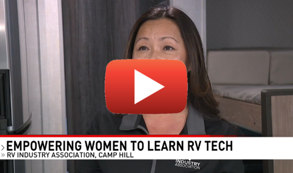 RV Technical Institute Hosts Final 2023 All-Women’s Classes In Camp Hill, PA | RVTI